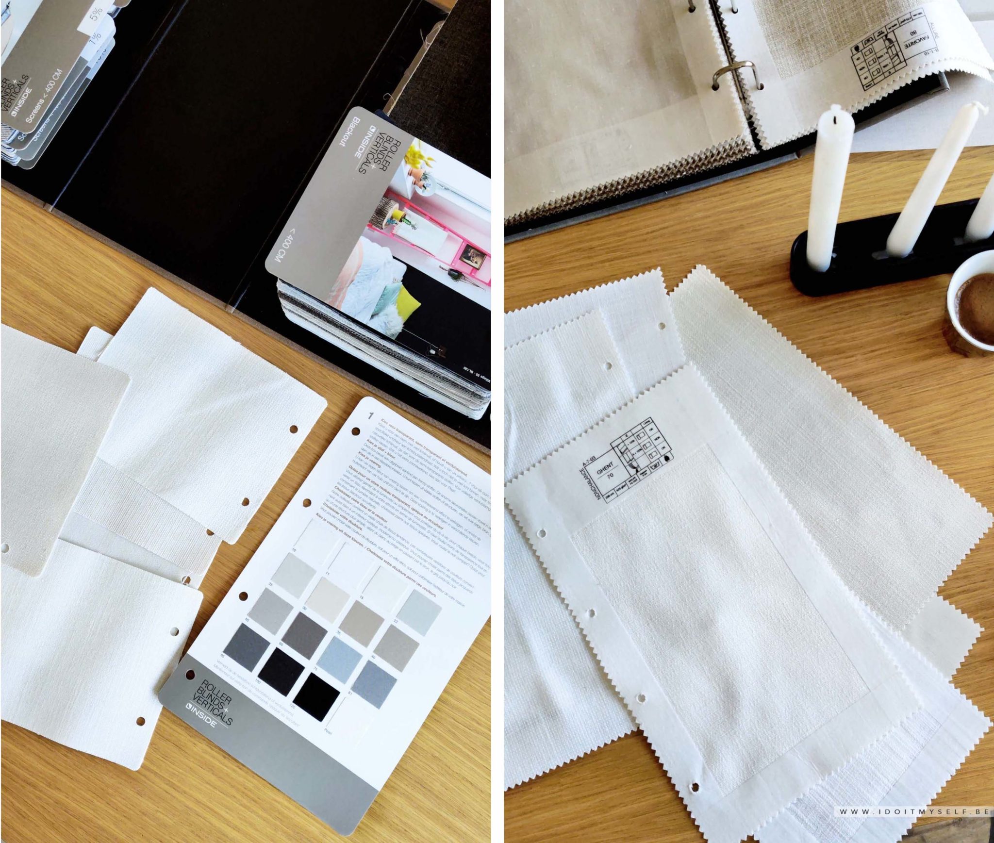 Nouveaus stores motorisés Somfy dans mon salon! - I do it myself