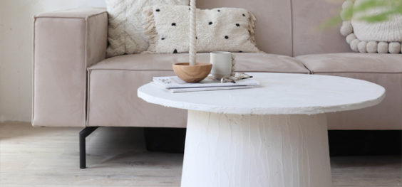 DIY : Table basse effet béton - I do it myself